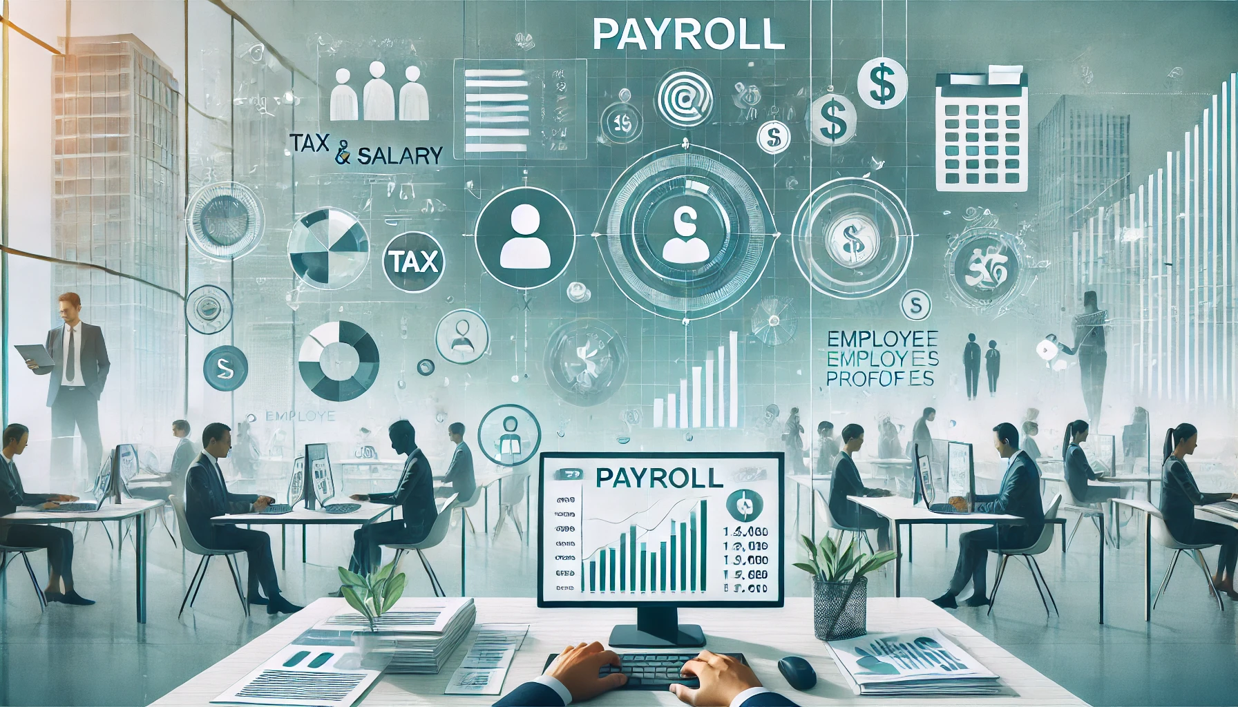 PAYROLL - Mente, Método e Dinheiro